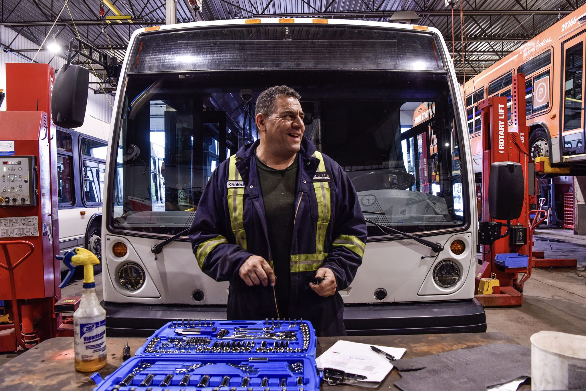 Available jobs | Keolis Canada