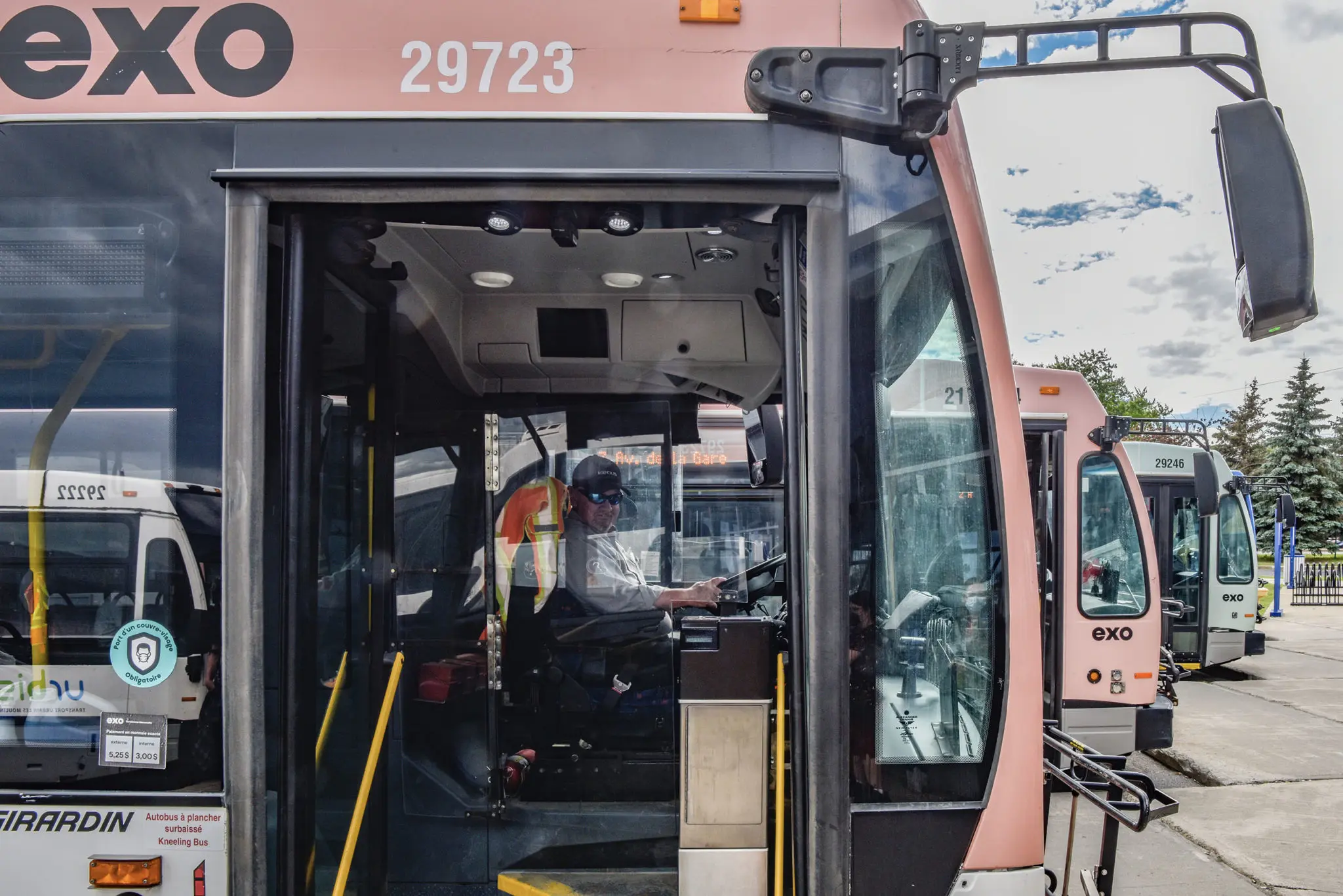 Available jobs | Keolis Canada