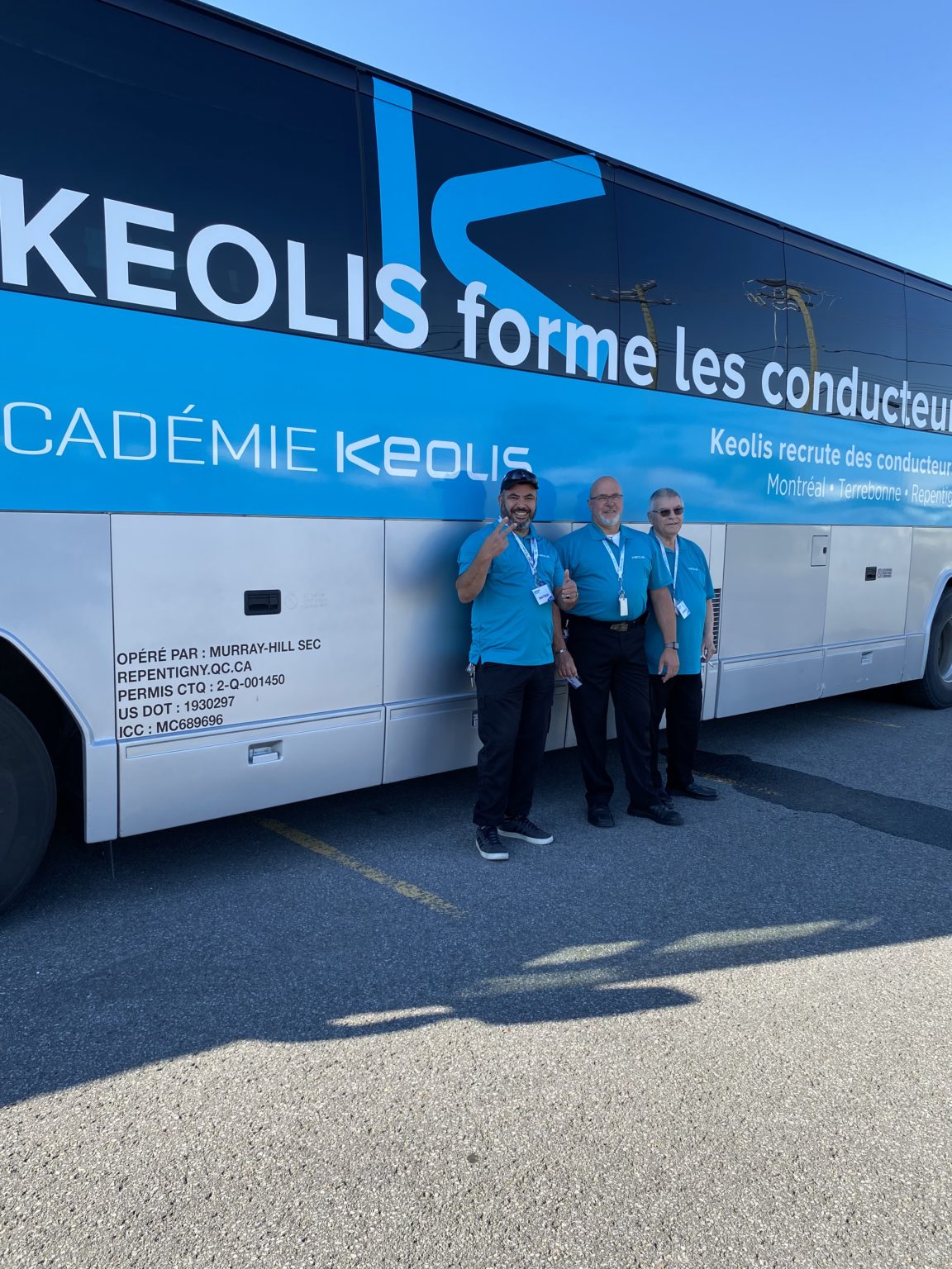 Accueil | Keolis Canada