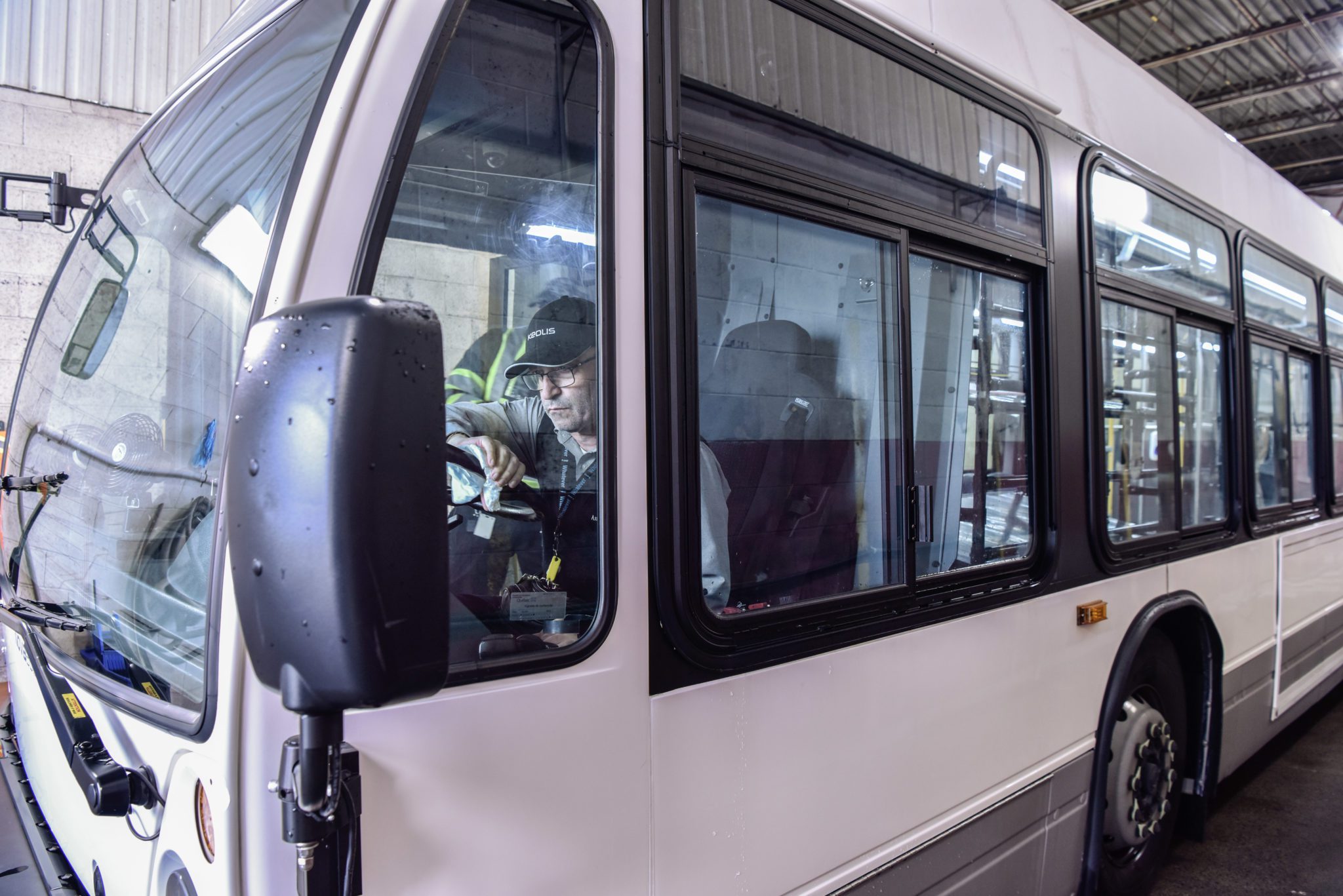 Available jobs | Keolis Canada