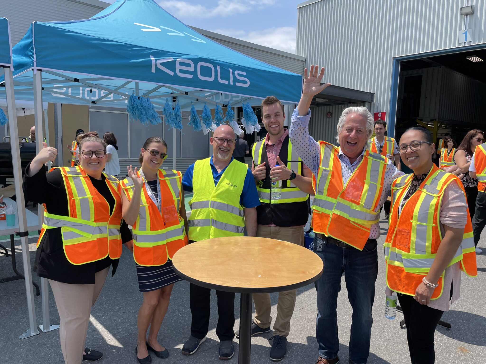 Accueil | Keolis Canada