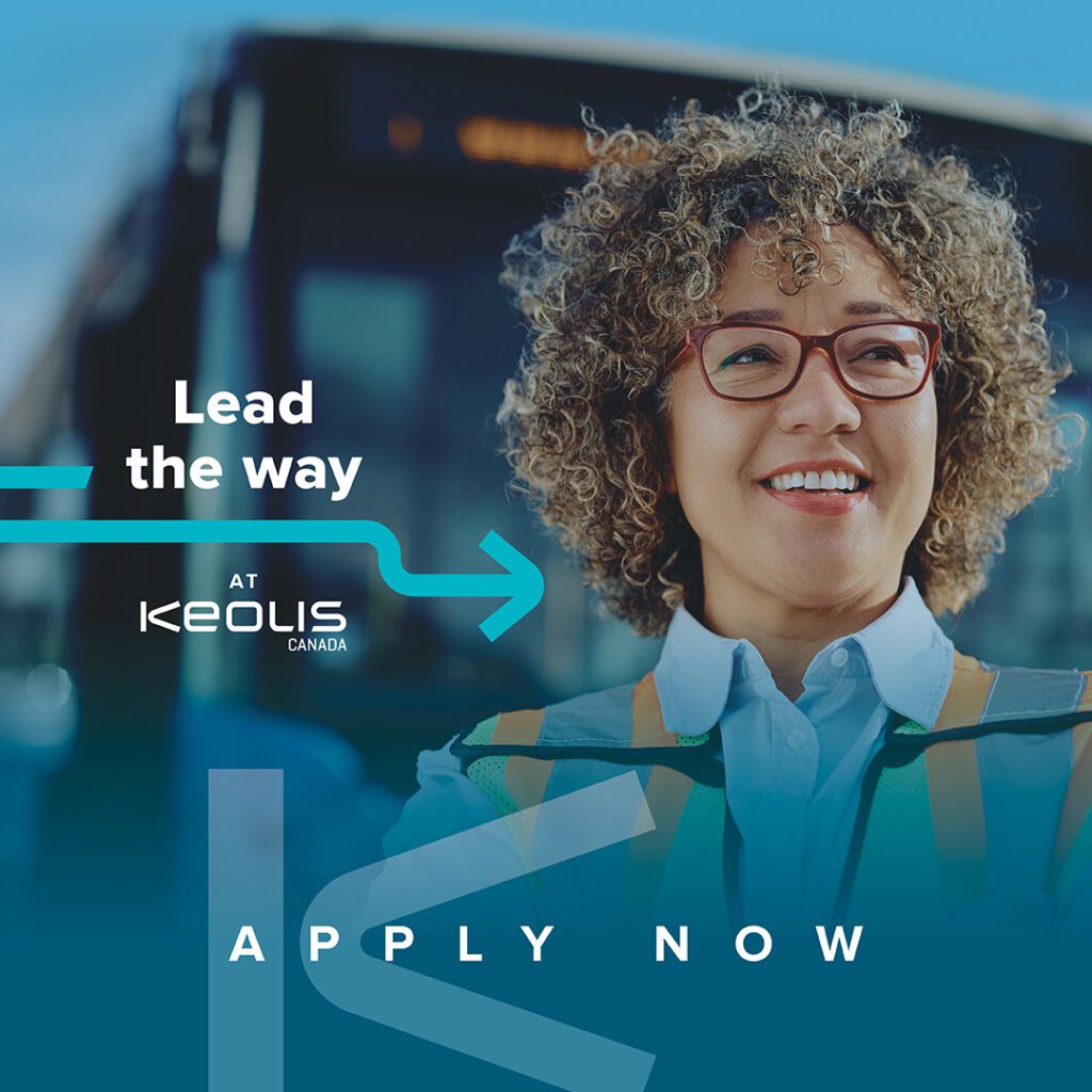 Home | Keolis Canada