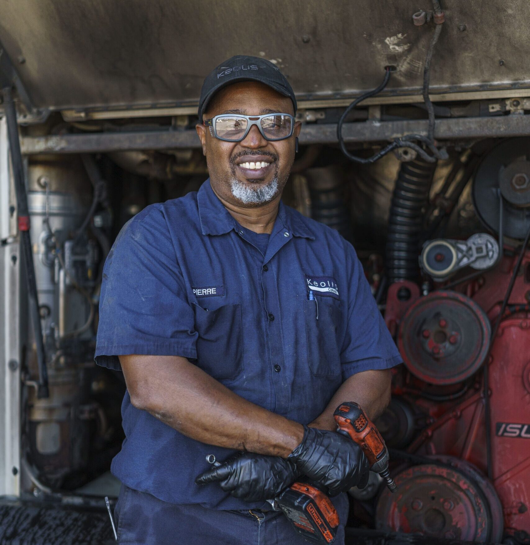 Journeyperson Mechanic, Lead Hand in Cranbrook | Keolis Canada